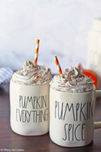 Mug Toppers | TiffanyMcCauley.com | DIY Mug Toppers