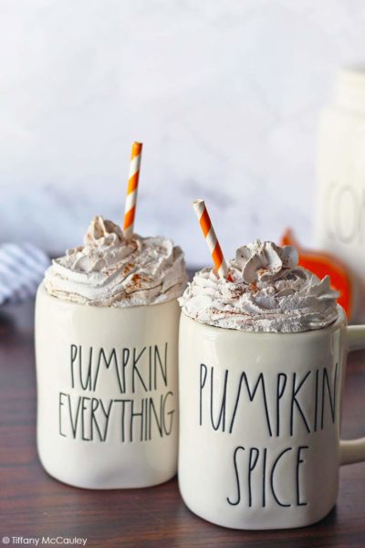 Mug Toppers | TiffanyMcCauley.com | DIY Mug Toppers