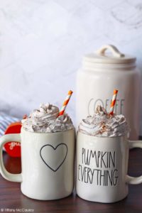 Mug Toppers | TiffanyMcCauley.com | DIY Mug Toppers